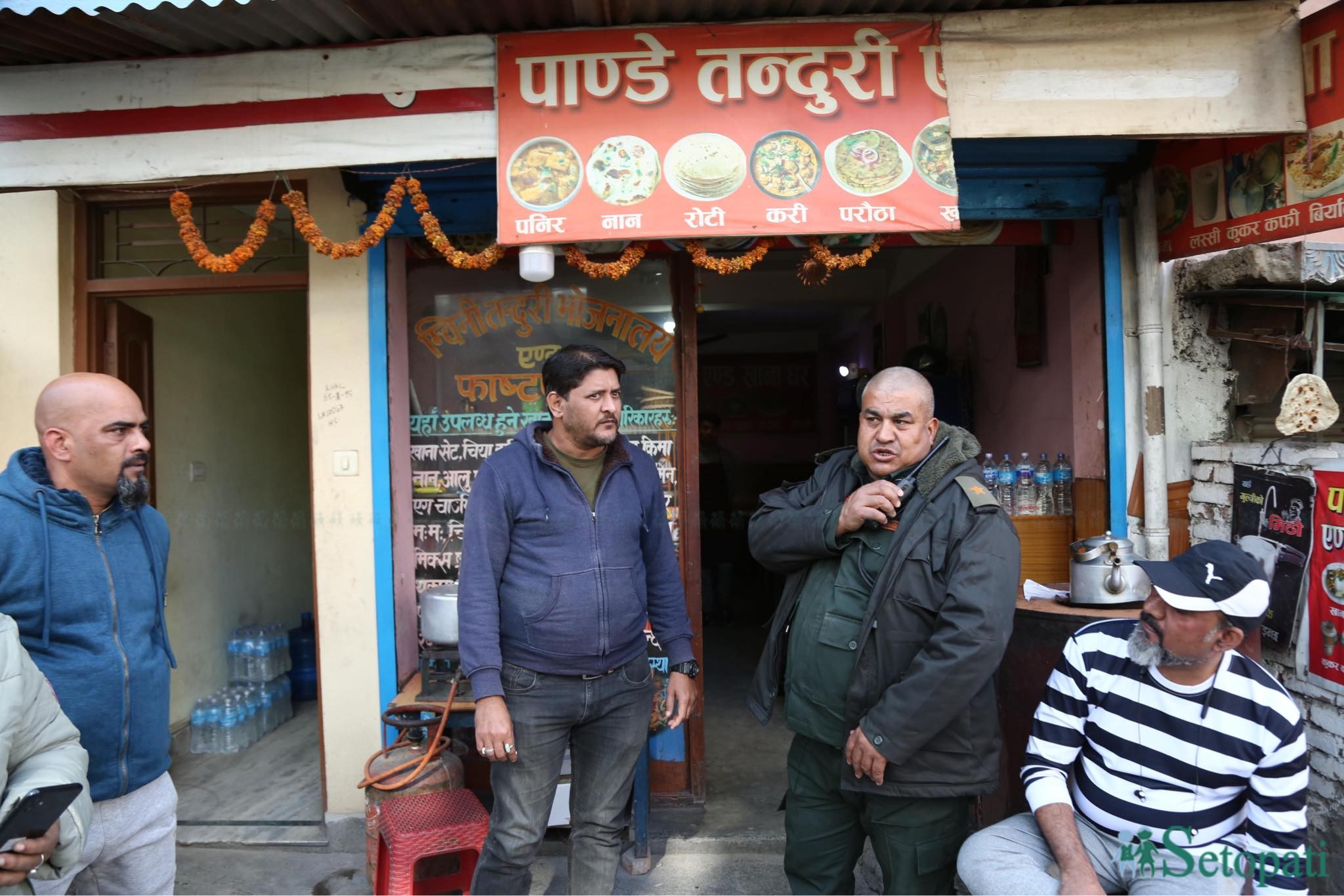 काठमाडौं महानगरले जफत गर्न थाल्यो सुर्तीजन्य पदार्थ :: सेतोपाटी ...
