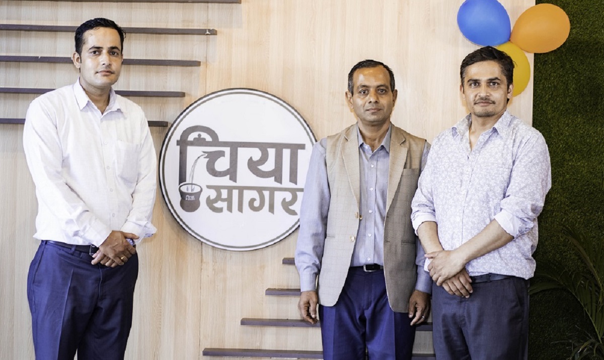 चिया, कफी र गफका लागि ६० लाखमा खुलेको 'चिया सागर' :: जुना श्रेष्ठ ...