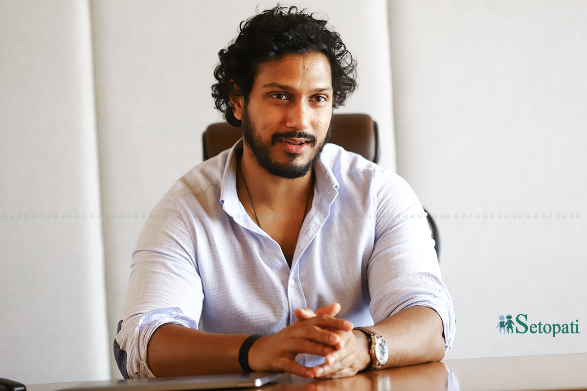 'बाबुको कुर्सीमा सरक्क बस्दैमा व्यवसाय चलाउन सजिलो हुन्न' :: सुनिता ...