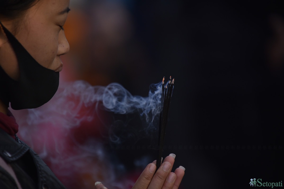 म पनि लेख्छु . . . (तस्बिरहरू) :: नारायण महर्जन :: Setopati