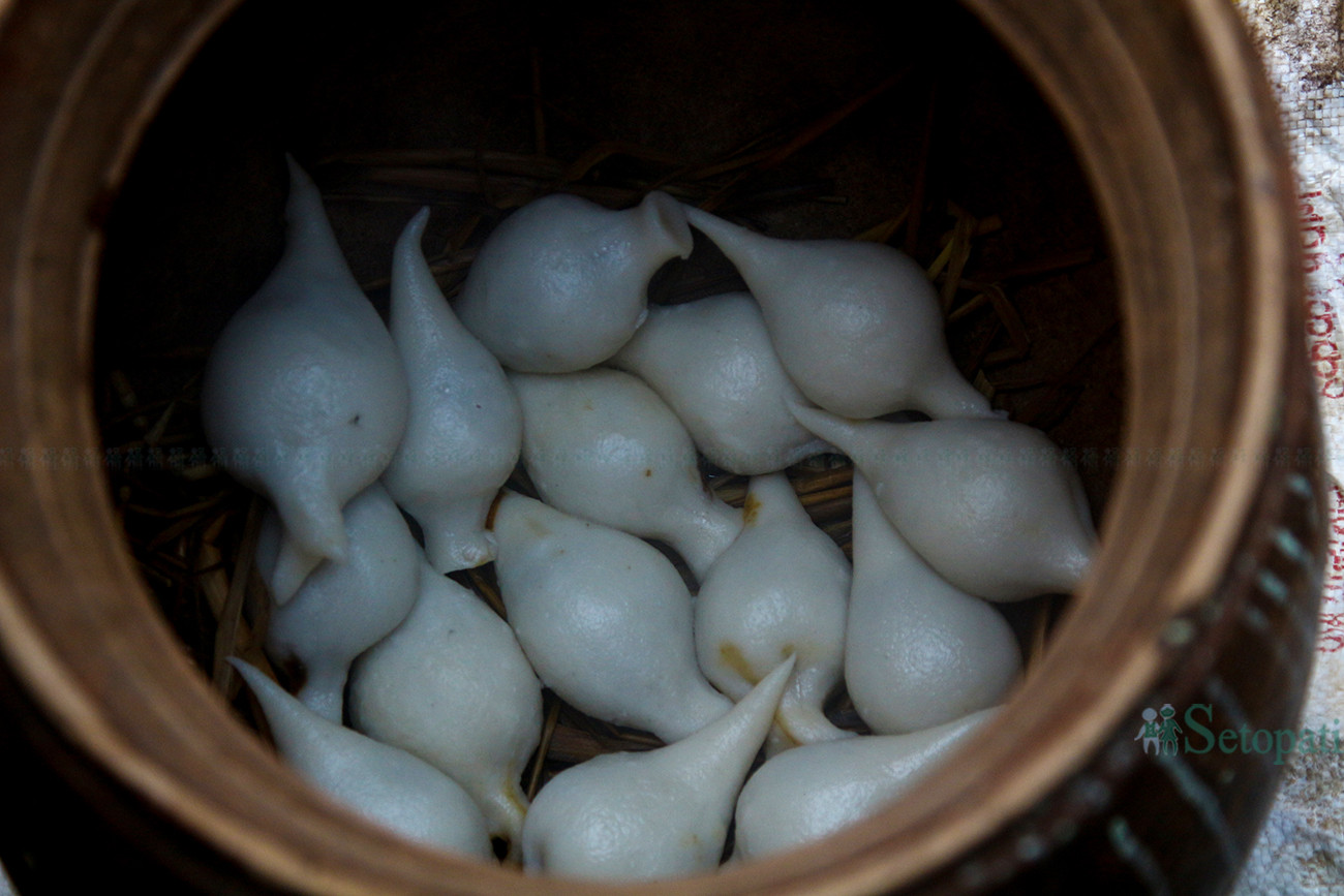 यसरी सुरूआत भयो पनौतीबाट य:मरि पकाउन :: सबिना श्रेष्ठ :: Setopati