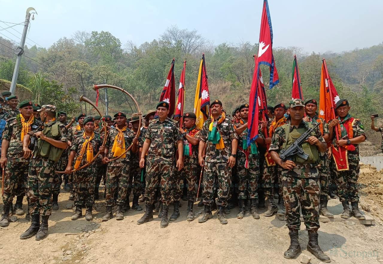 जितगढीको इतिहास ब्युँताउँदै :: भगवती पाण्डे :: Setopati