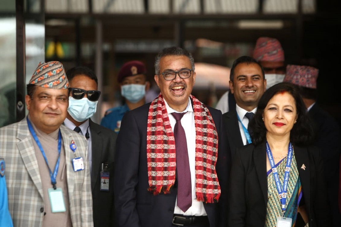 आजका तस्बिरहरू- वैशाख ८ :: सेतोपाटी संवाददाता :: Setopati