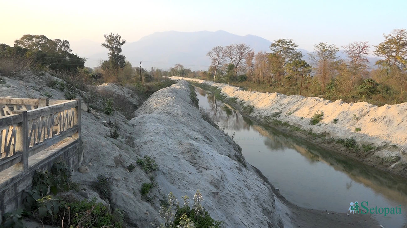 नेपालको पानीमा भारतको स्वार्थ के? हाम्रो हित के? :: अमित ढकाल र मनोज ...