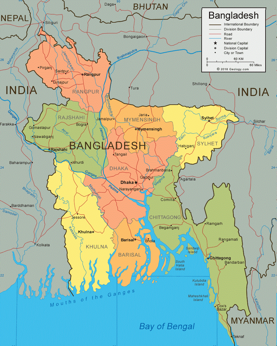 बंगलादेशले माग्यो भारतमा रहेका अवैध बंगलादेशी आप्रवासीको नामावली ...