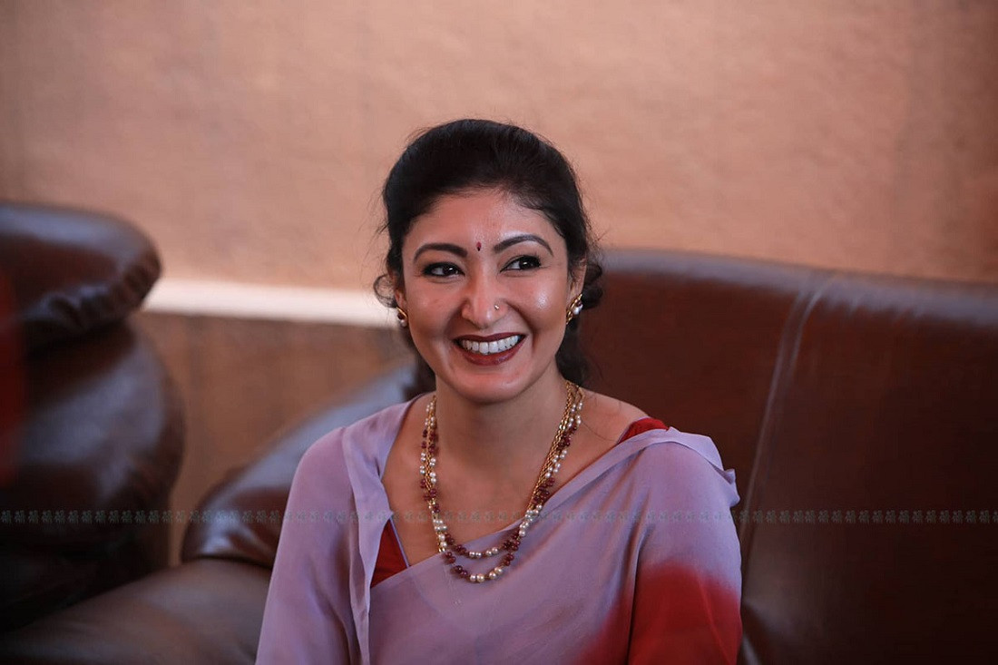 हिमानी शाह अस्पताल भर्ना :: सेतोपाटी :: Setopati