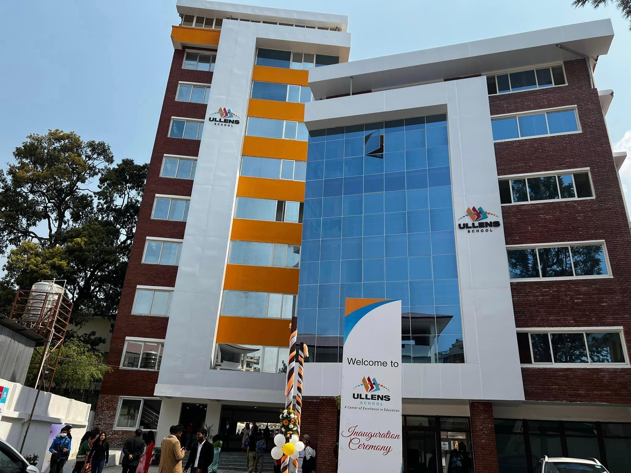 युलेन्स स्कुलको दोस्रो युनिट बाँसबारीमा :: सेतोपाटी संवाददाता :: Setopati