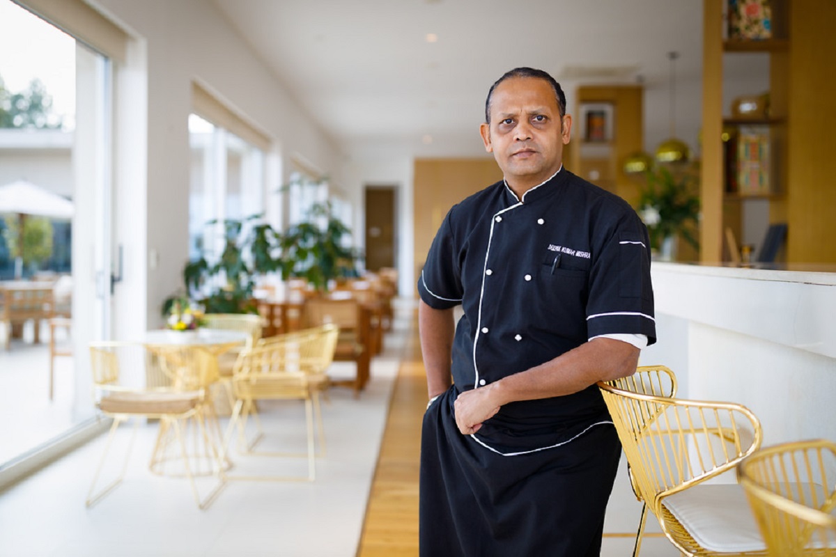 टेरेस रिसोर्टको एक्जुकेटिभ सेफमा दिपक मिश्रा नियुक्त :: सेतोपाटी ...