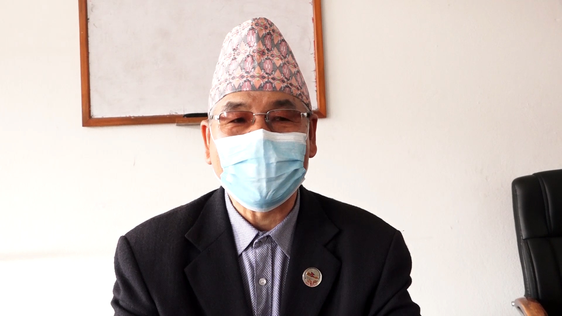 राजनीतिक भेटघाटका लागि माओवादी प्रमुख सचेतक देव गुरूङ पनि चीन प्रस्थान ...