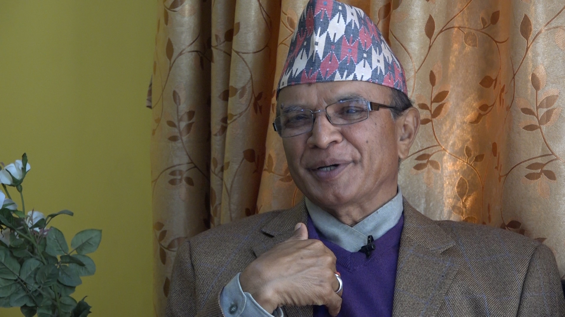 मदनकुमार भट्टराईको नजरमा नेपालको कूटनीति हाँकेका ४ पात्र :: मनोज सत्याल ...