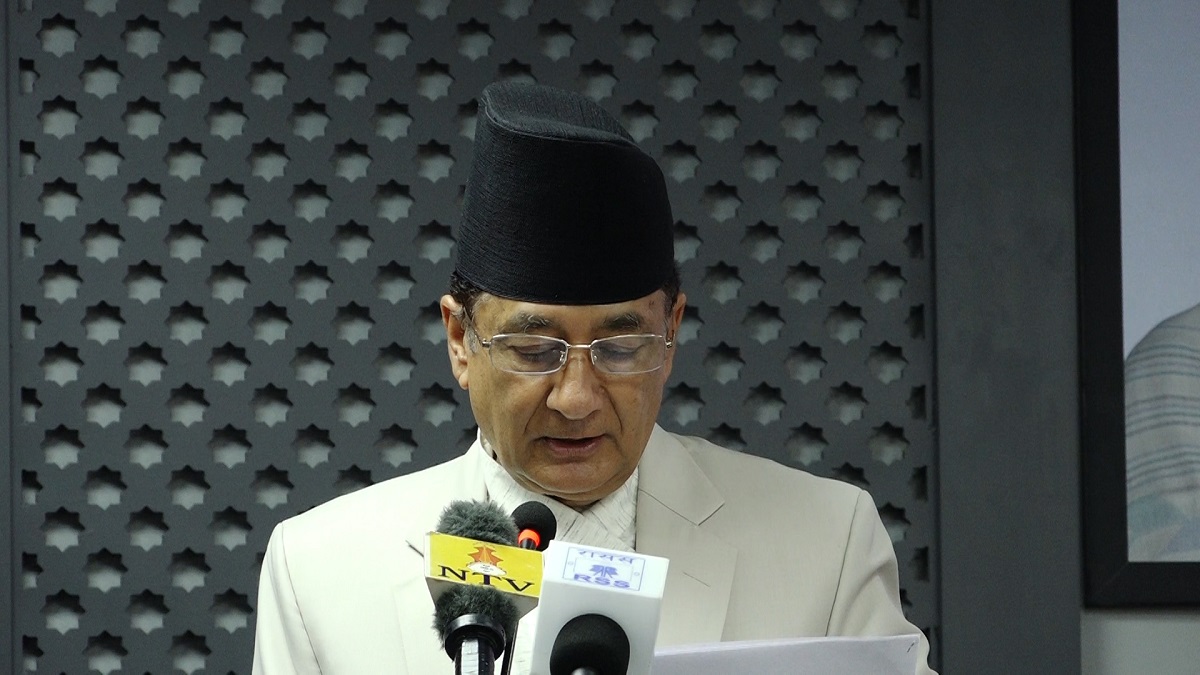 यी हुन् मन्त्रिपरिषद बैठकले गरेका निर्णयहरू :: सेतोपाटी संवाददाता ...