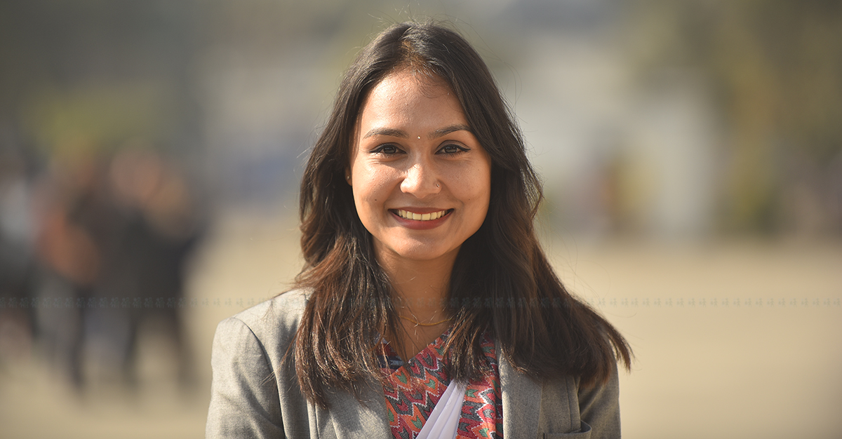 निशा डाँगी बनिन् रास्वपाको सचेतक :: सेतोपाटी संवाददाता :: Setopati