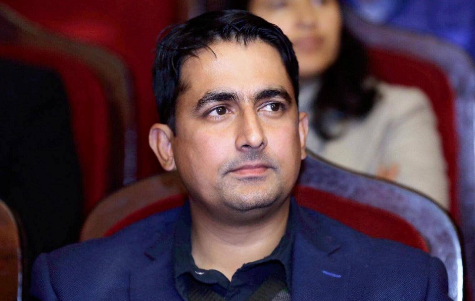 विवेकशील साझा पार्टीको प्रवक्तामा पाठक :: सेतोपाटी संवाददाता :: Setopati