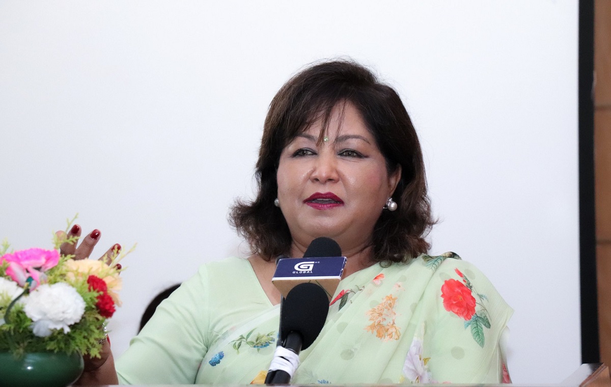 आरजुको नाम तीन ठाउँबाट सिफारिस :: सेतोपाटी संवाददाता :: Setopati