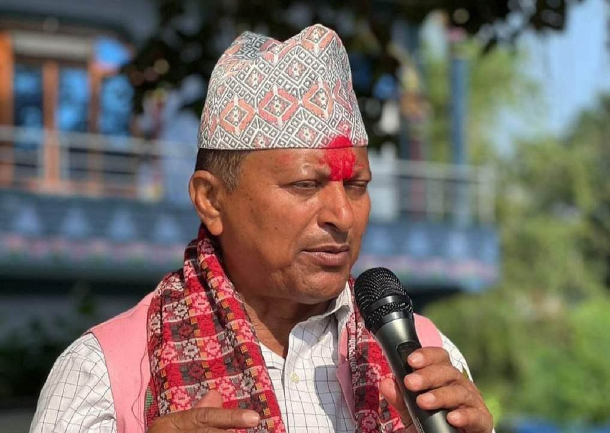 कपिलवस्तु- १ मा दोब्बर मतान्तरले एमालेको जीत :: सेतोपाटी संवाददाता ...