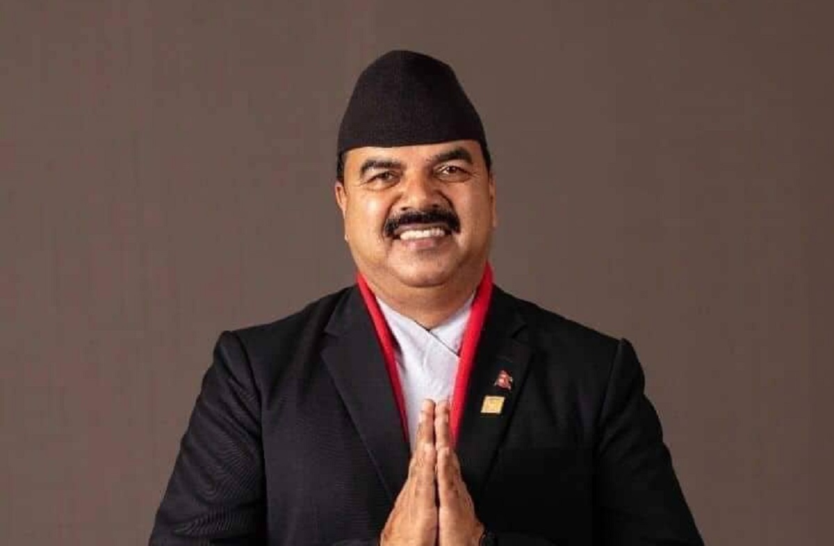 एमालेले रूपन्देही-५ मा दियो बासुदेव घिमिरेलाई टिकट :: भगवती पाण्डे ...