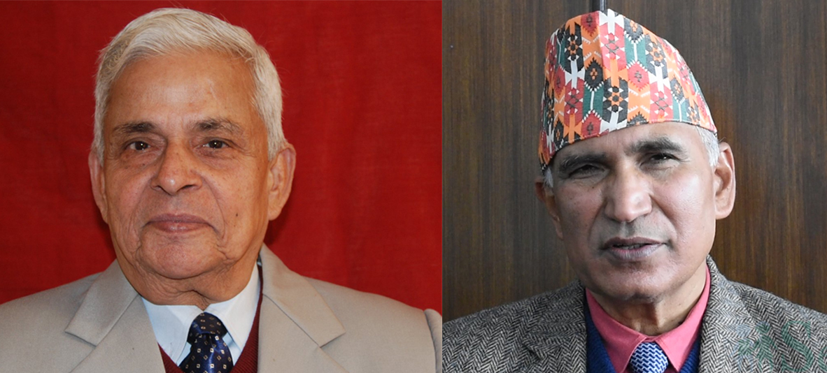 अर्थमन्त्री हुँदा विवादमा परेपछि भरतमोहन र विष्णु पौडेलमाथि संसदीय ...