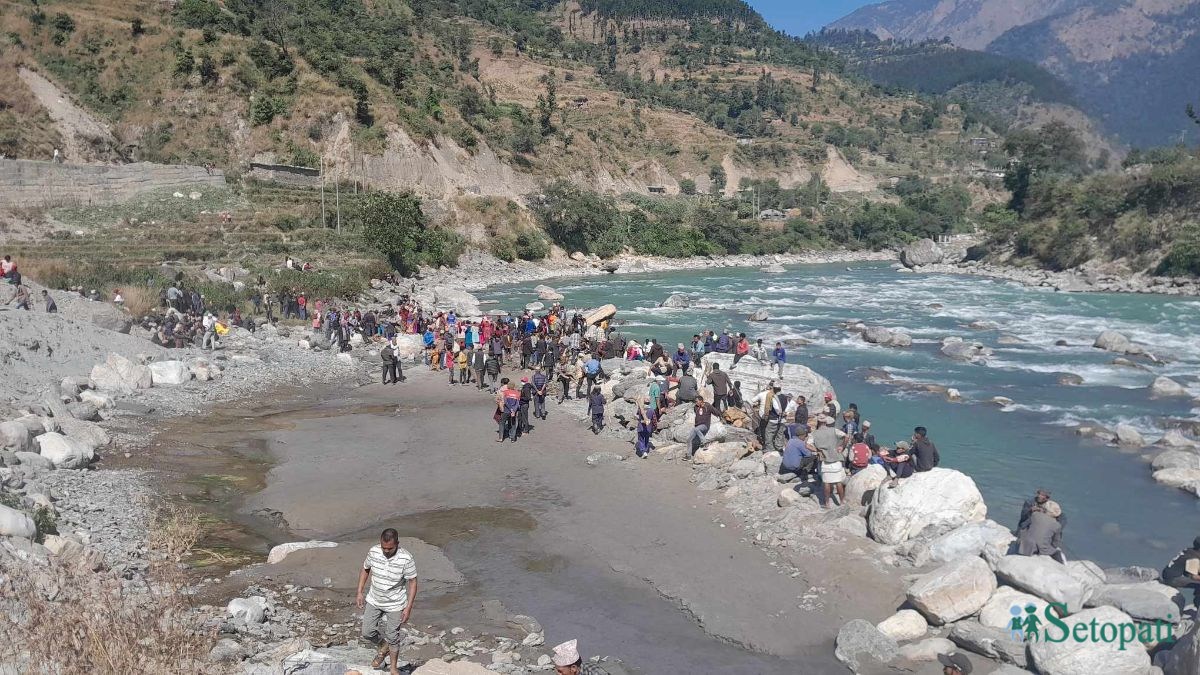 आजका तस्बिर- कात्तिक १९ :: सेतोपाटी संवाददाता :: Setopati