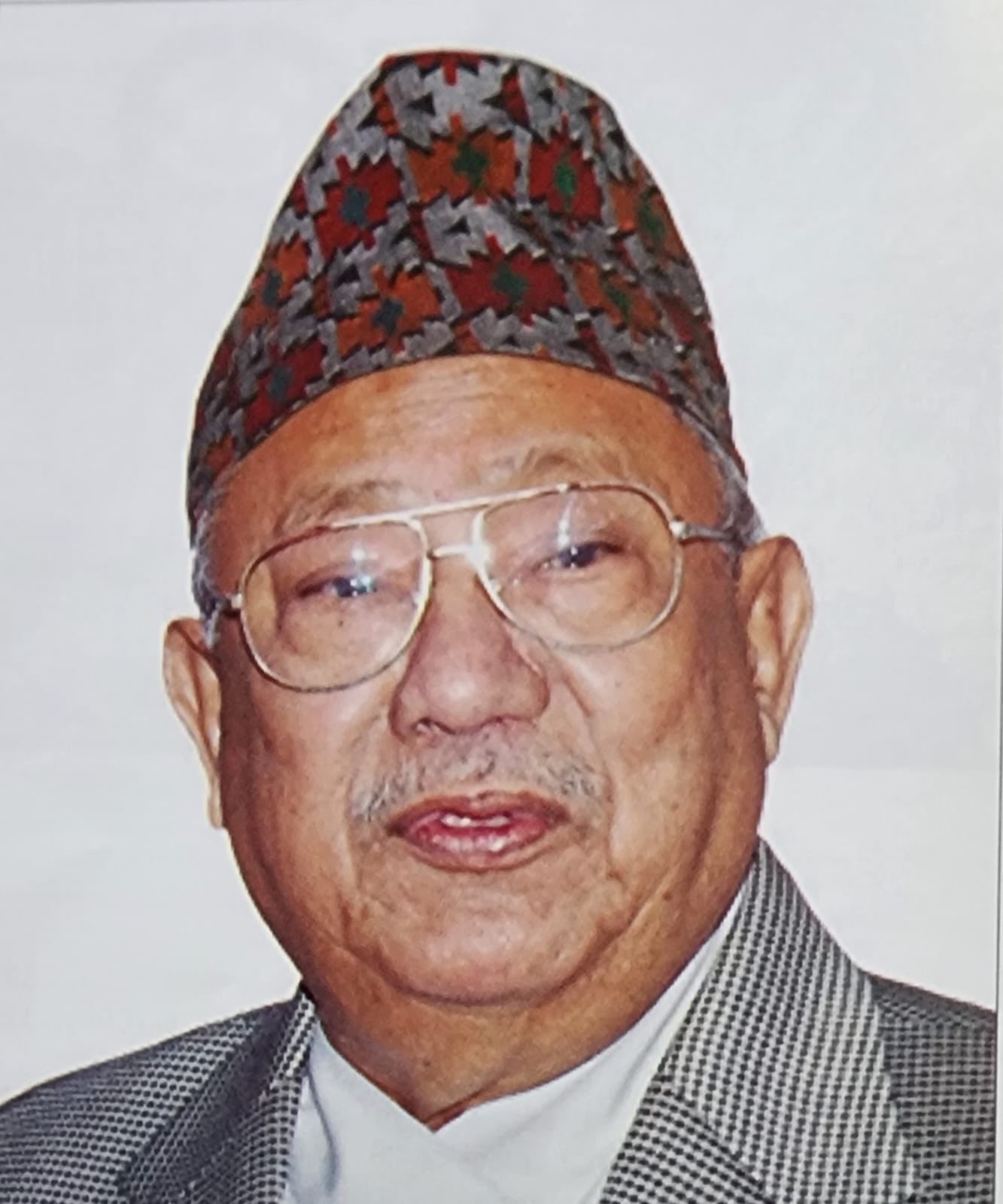 एभरेष्ट बैंकका अध्यक्ष श्रेष्ठको निधन :: सेतोपाटी संवाददाता :: Setopati