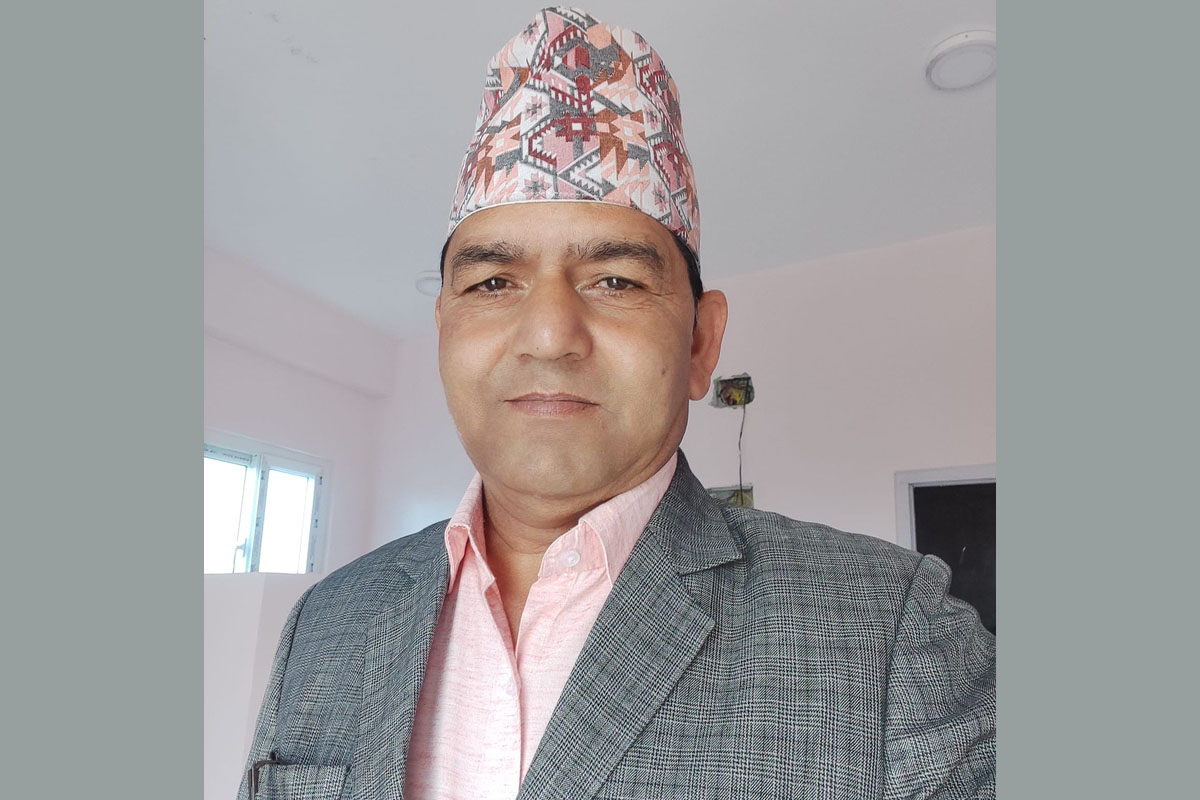 एमाले कर्णाली अधिवेशनः डण्डीप्रसाद शर्माले फिर्ता गरे उम्मेदवारी ...