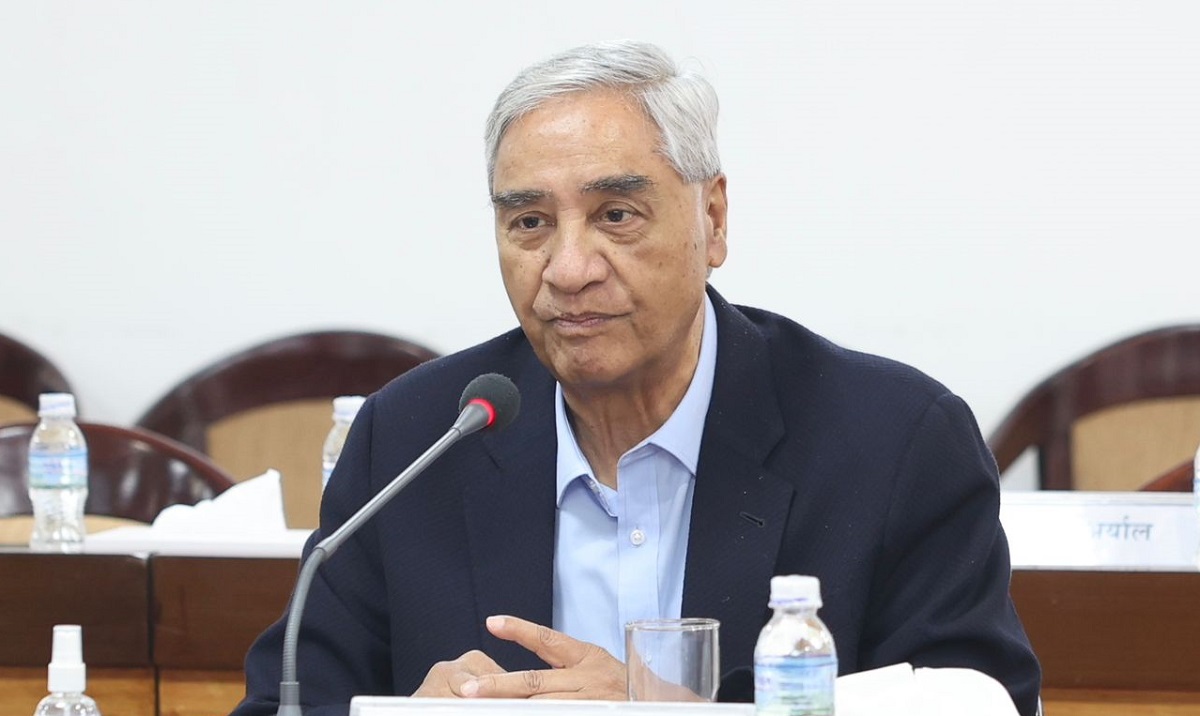 देउवाले नियुक्त गरे तीन भ्रातृ संस्था अध्यक्ष :: सेतोपाटी संवाददाता ...