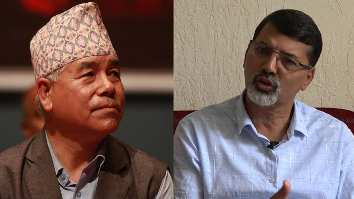 भारत-पाकिस्तान तनावबारे माओवादी केन्द्रमा मतभेद :: सेतोपाटी संवाददाता ...