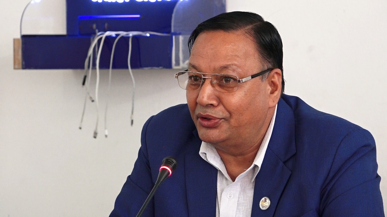 धार्मिक सद्भाव र सामाजिक सहकार्य कायम गरौं: नेता पौडेल :: रासस :: Setopati