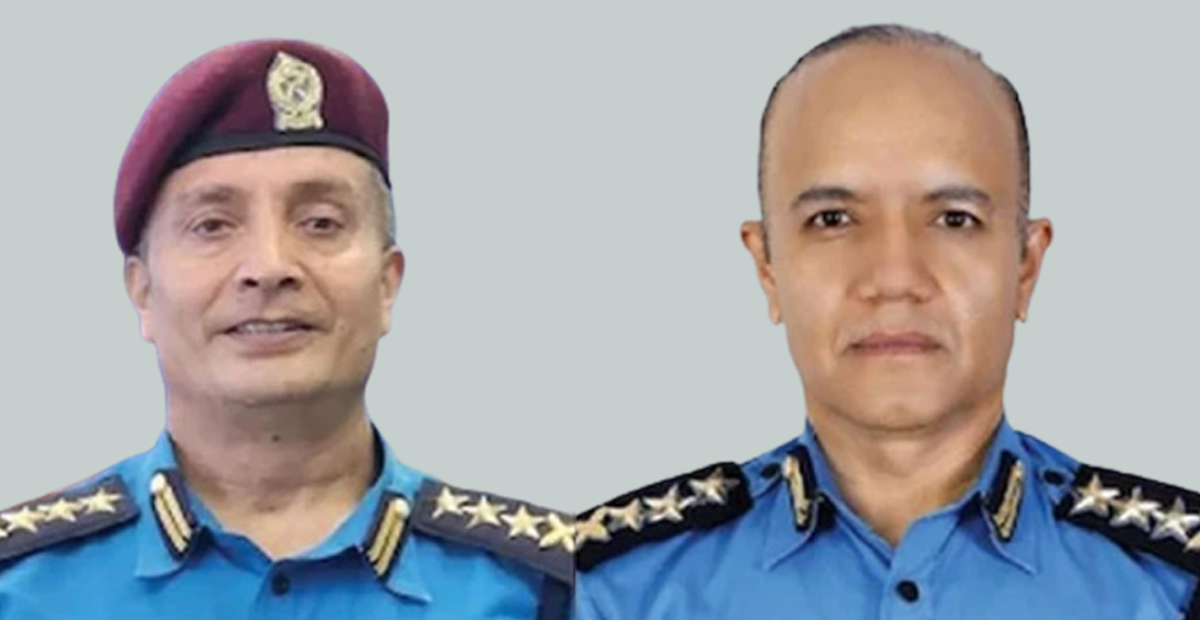 हेडक्वार्टर तानिए भुटानी शरणार्थी प्रकरण अनुसन्धान गरिरहेका दुई एसएसपी ...