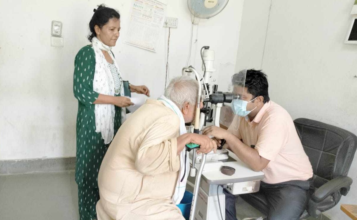 आँखा पाक्ने समस्या बढ्दो, कसरी जोगिने? :: सेतोपाटी संवाददाता :: Setopati