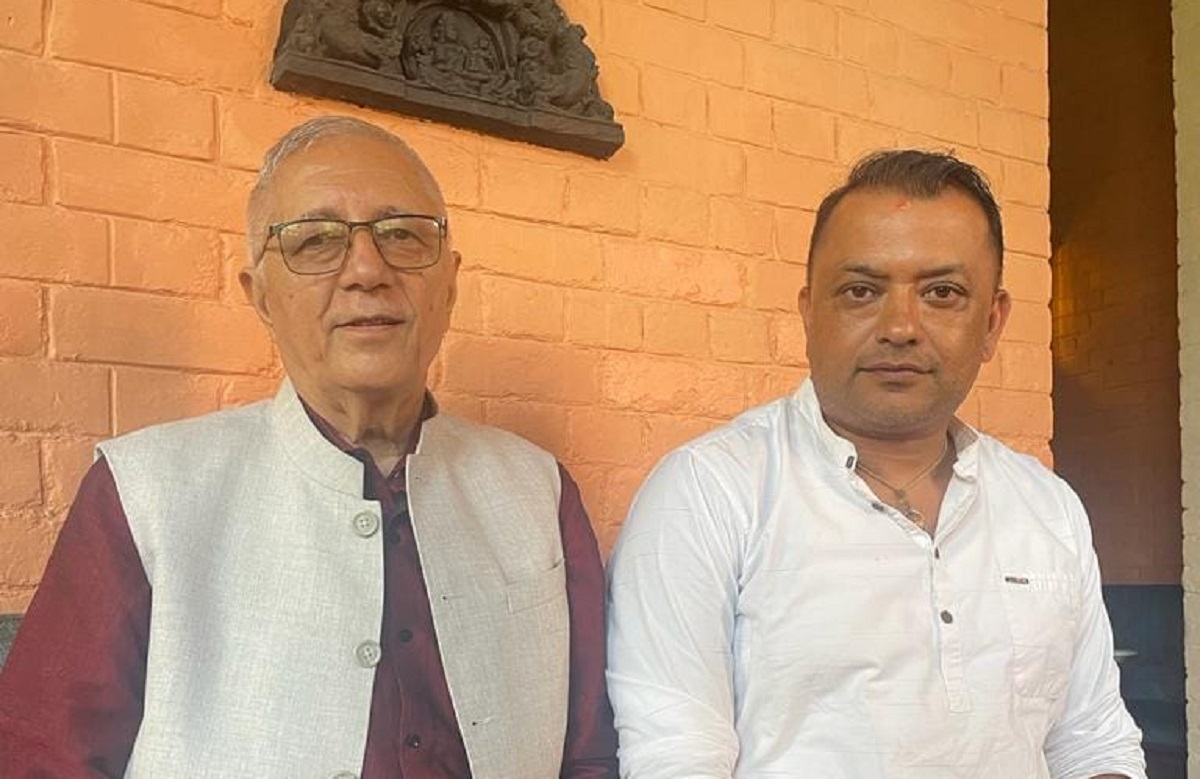 शेखर-गगनलाई छुट्टिन नदिने प्रयास :: प्रशन्न पोखरेल :: Setopati
