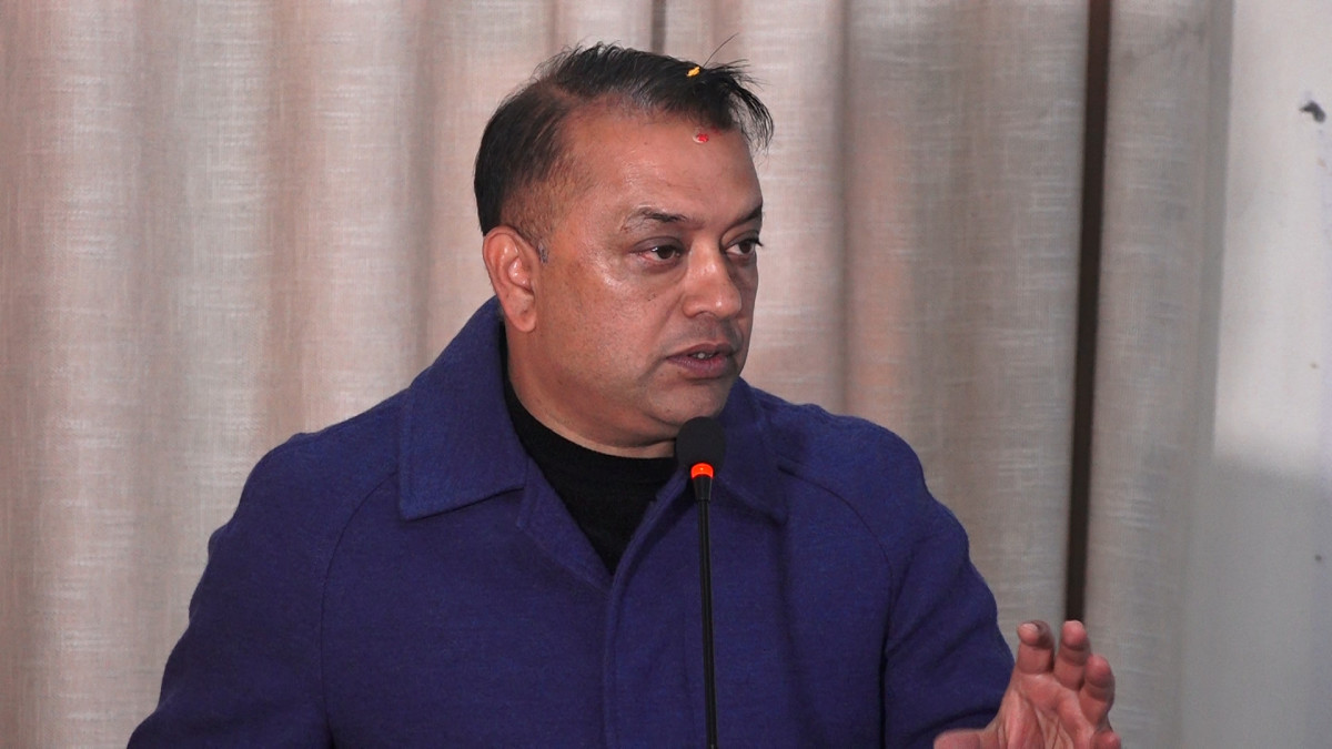 संघीय निजामती र प्रहरी विधेयक पारित नभए सरकार छोड्छु भनेर कुनै दलले ...