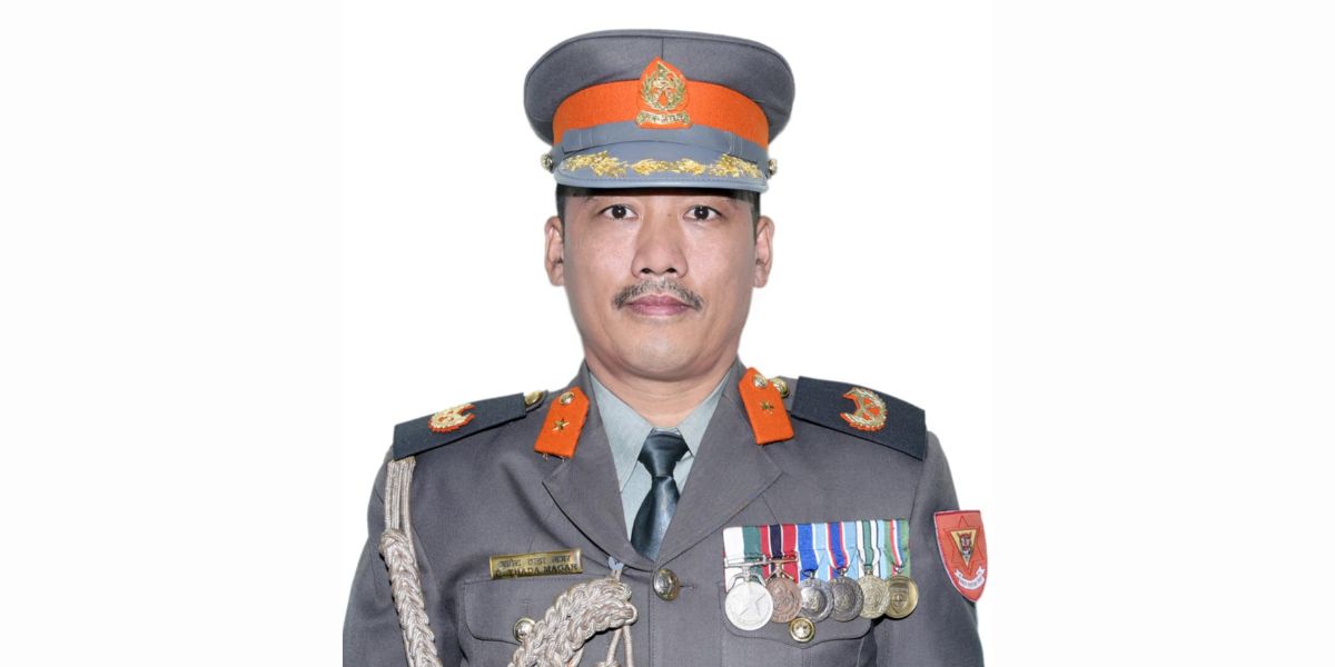 सशस्त्रको एआइजीमा ठाडा मगर सिफारिस :: सेतोपाटी संवाददाता :: Setopati