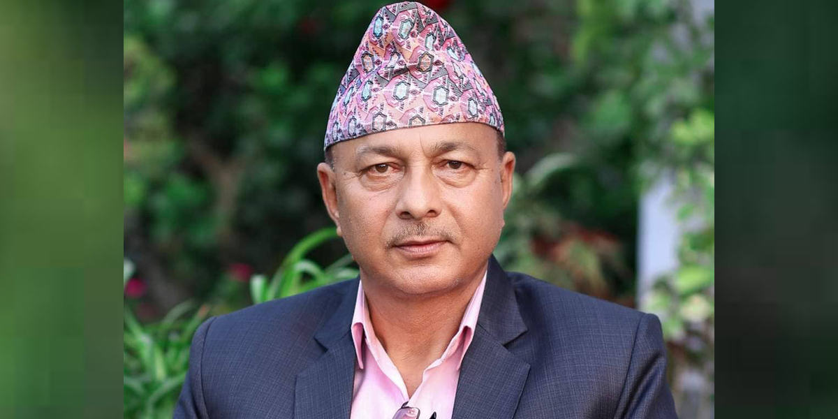 प्रदेश सांसद छोडेर मेयर बनेका गोपाल बुढाथोकी :: राजु अधिकारी :: Setopati