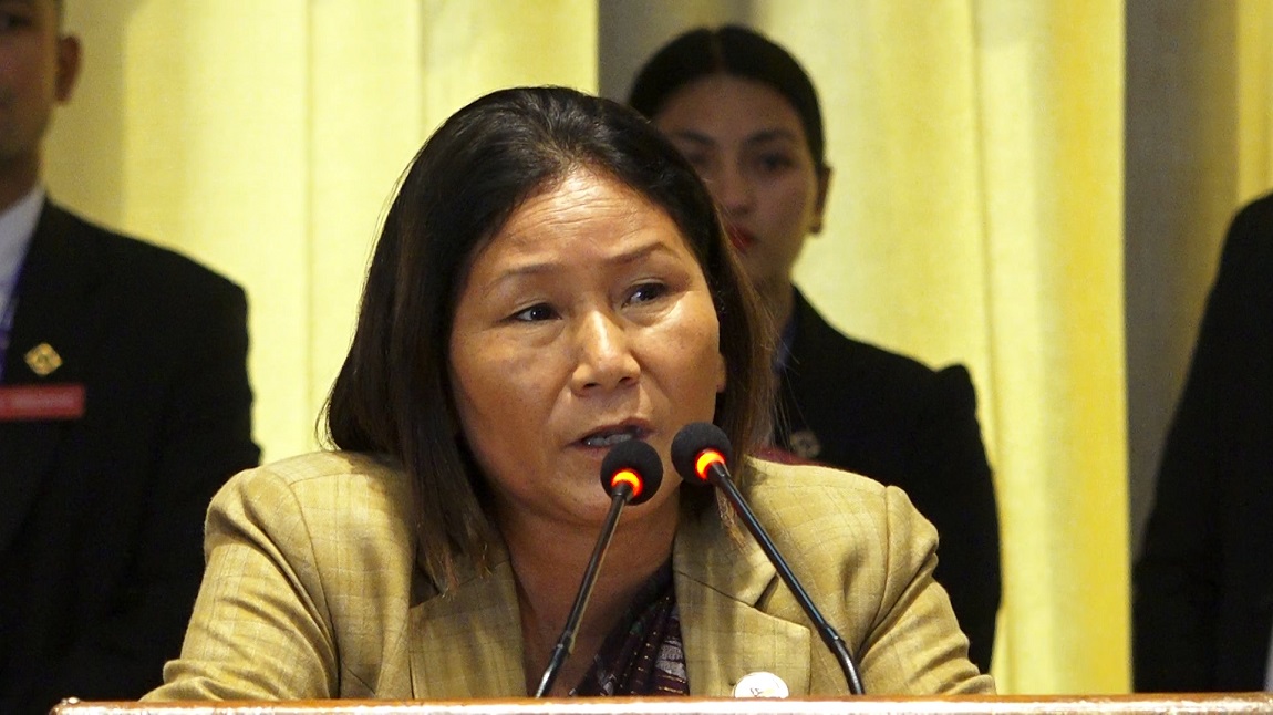 राज्यबाट पाउने सेवा, सुविधासमेत पाइएन: उपसभामुख राना (भिडिओ ...