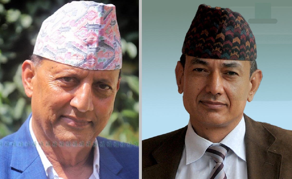 एमाले बागमती अध्यक्षमा कैलाश ढुंगेल र सचिवमा नवराज सिलवाल विजयी ...