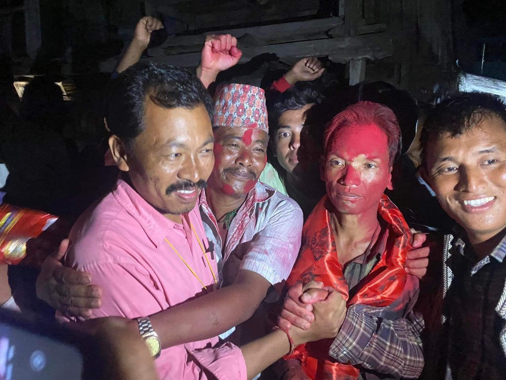 वडाध्यक्षमा आशारामलाई १ भोटले हराए सन्तमानले :: सेतोपाटी संवाददाता ...