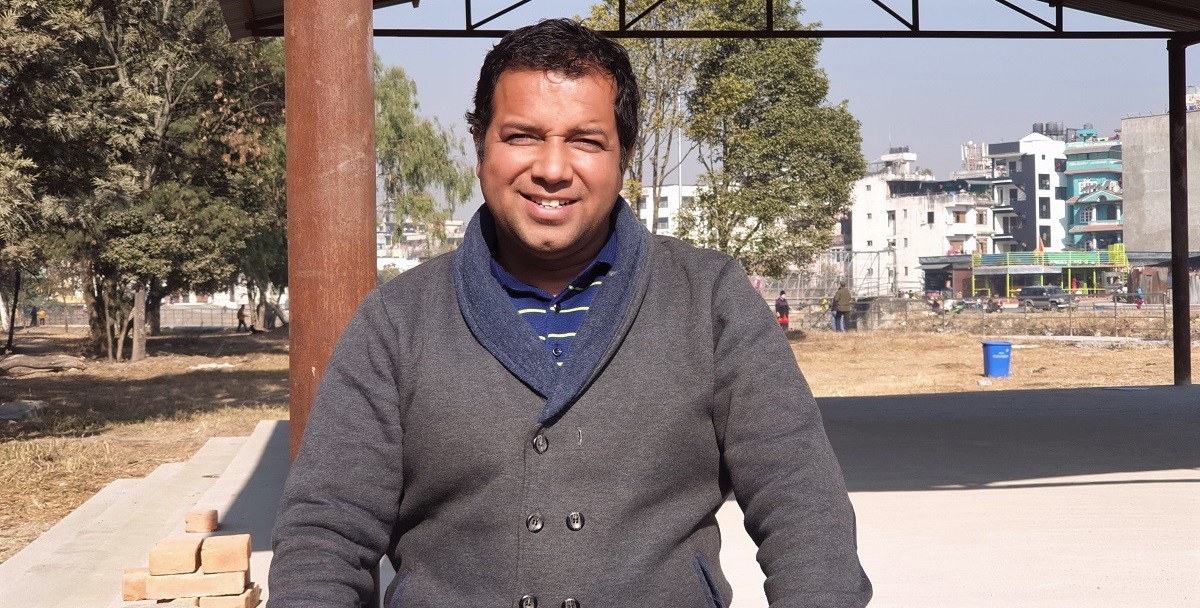 'फिल्ममा खलल खोजी हिँड्दा जीवनमै खलल आइसक्यो' :: प्रभाकर गौतम :: Setopati