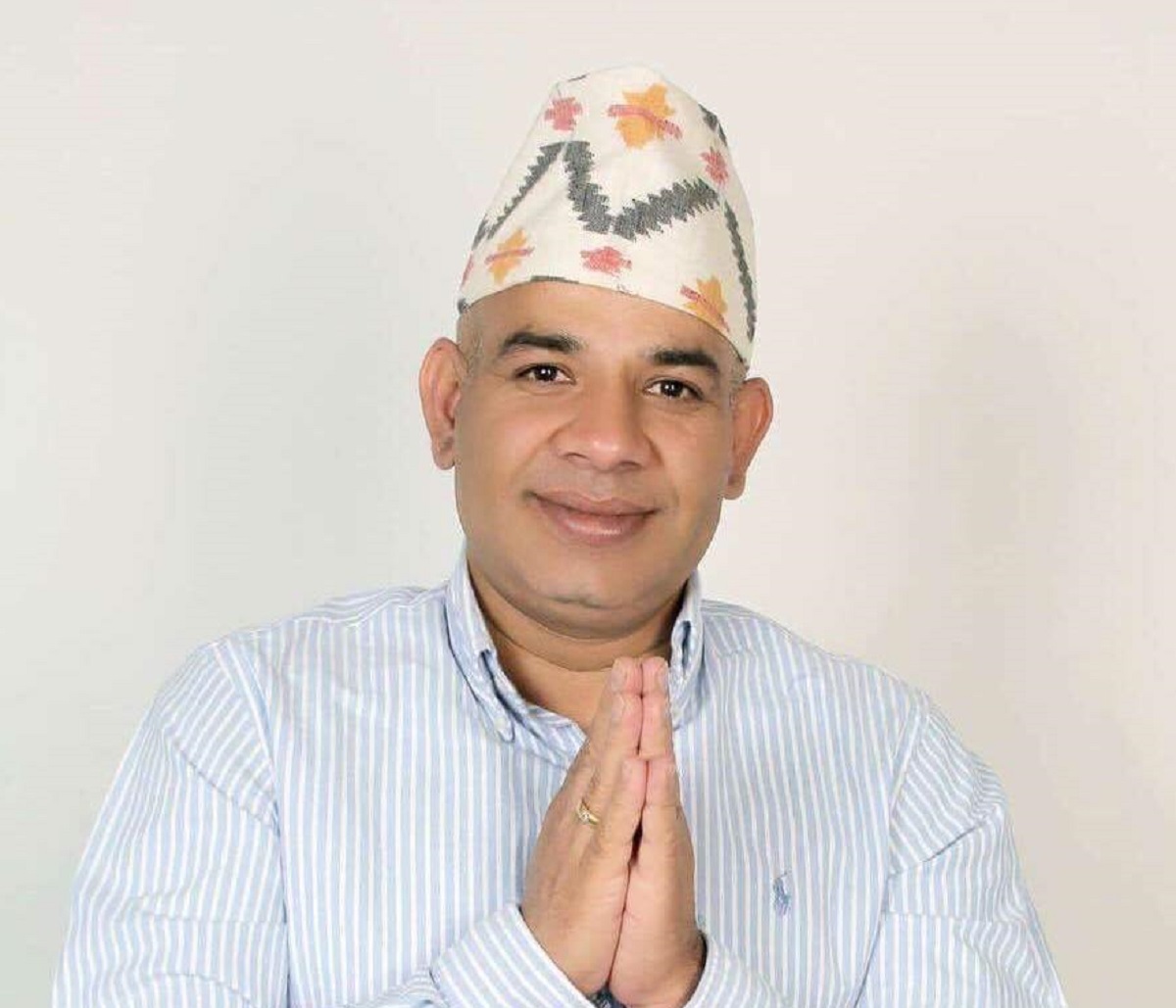 रसुवामा कांग्रेसका मोहन आचार्य अघि :: सेतोपाटी संवाददाता :: Setopati