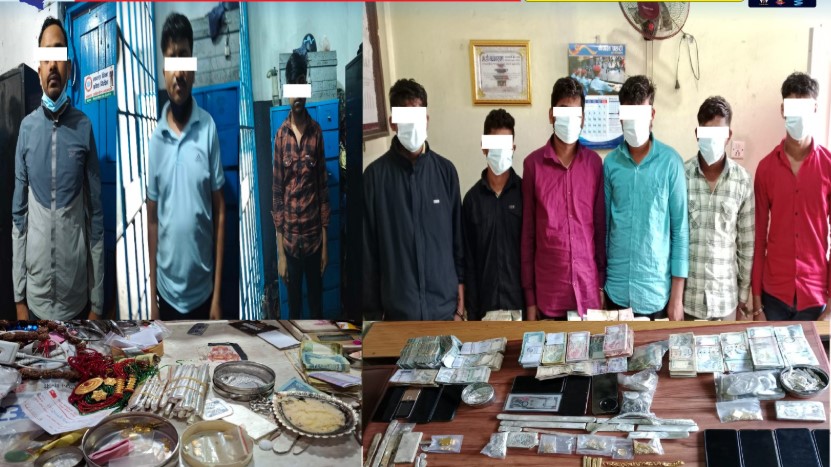 काठमाडौंका सुन रिफाइनिङ सेन्टरमा प्रहरीको छापा :: सेतोपाटी संवाददाता ...