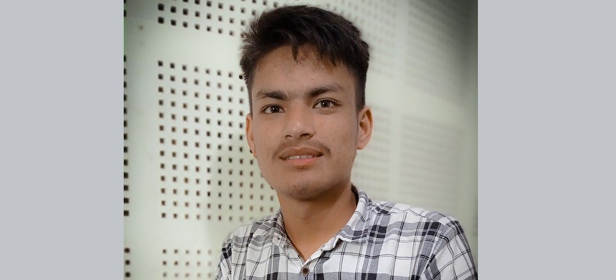 अनि मैले लभ नगर्ने निधो गरें! :: प्रवेश बिष्ट :: Setopati