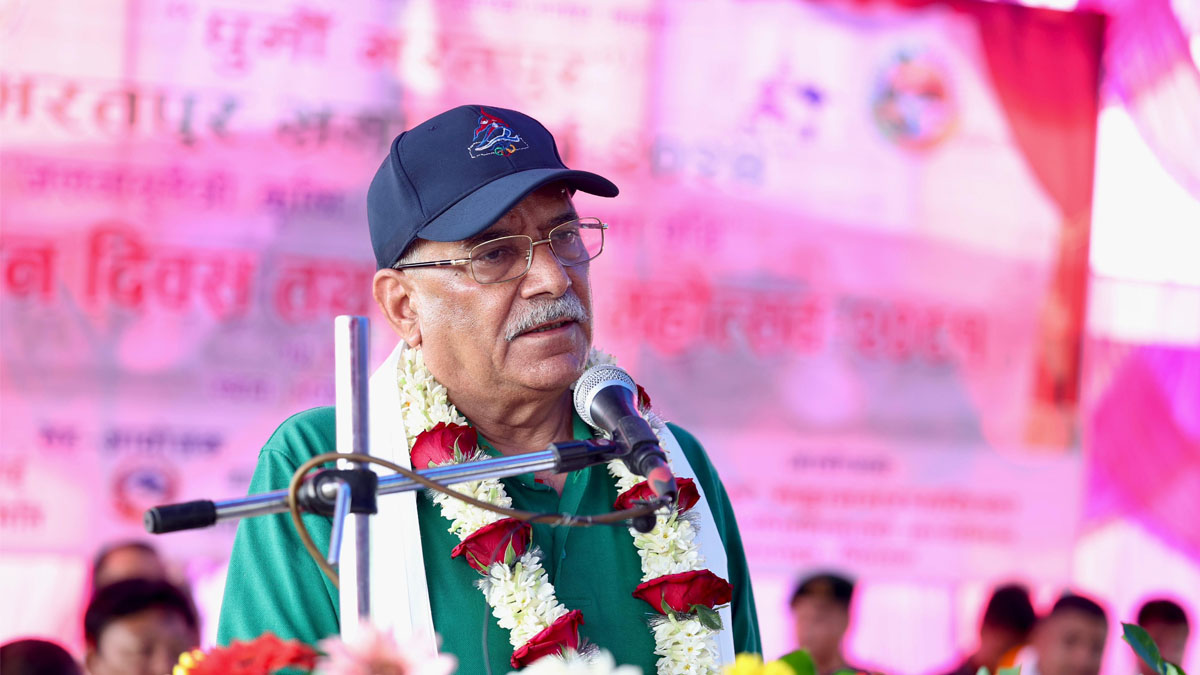 धानमा मात्र होइन खाद्यान्नमा पनि देशलाई आत्मनिर्भर बनाउन सरकार ...