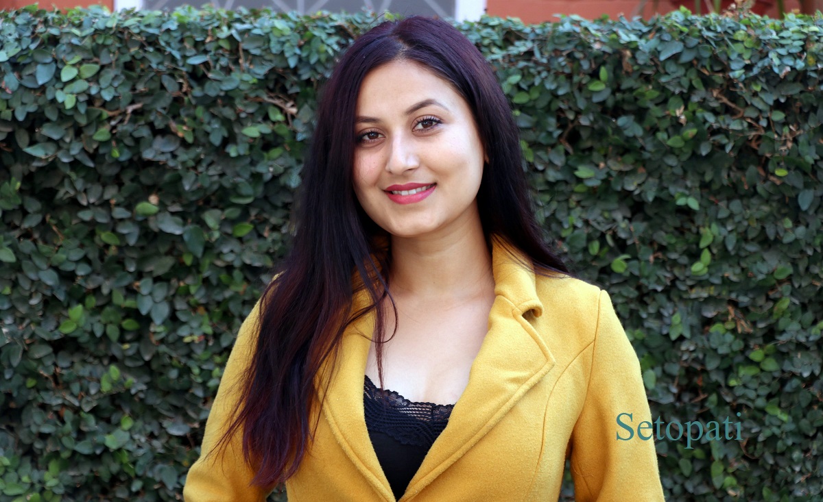 अनि रुषाको फिल्म खेल्ने सपना पूरा भयो :: मनिका विश्वकर्मा :: Setopati