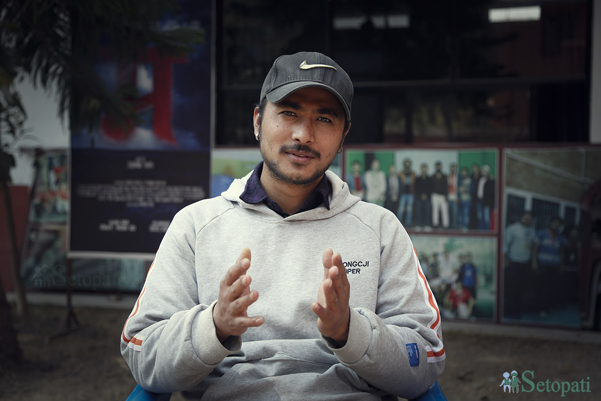 बुद्धिसागरले जन्माएका पात्रलाई नयाँ रूपमा हुर्काउने सम्राट :: मनिका ...