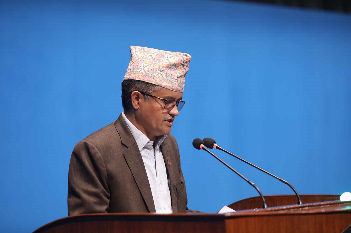 १५ दिन थपियो सहकारीसम्बन्धी संसदीय छानबिन समितिको कार्यअवधि :: सेतोपाटी ...