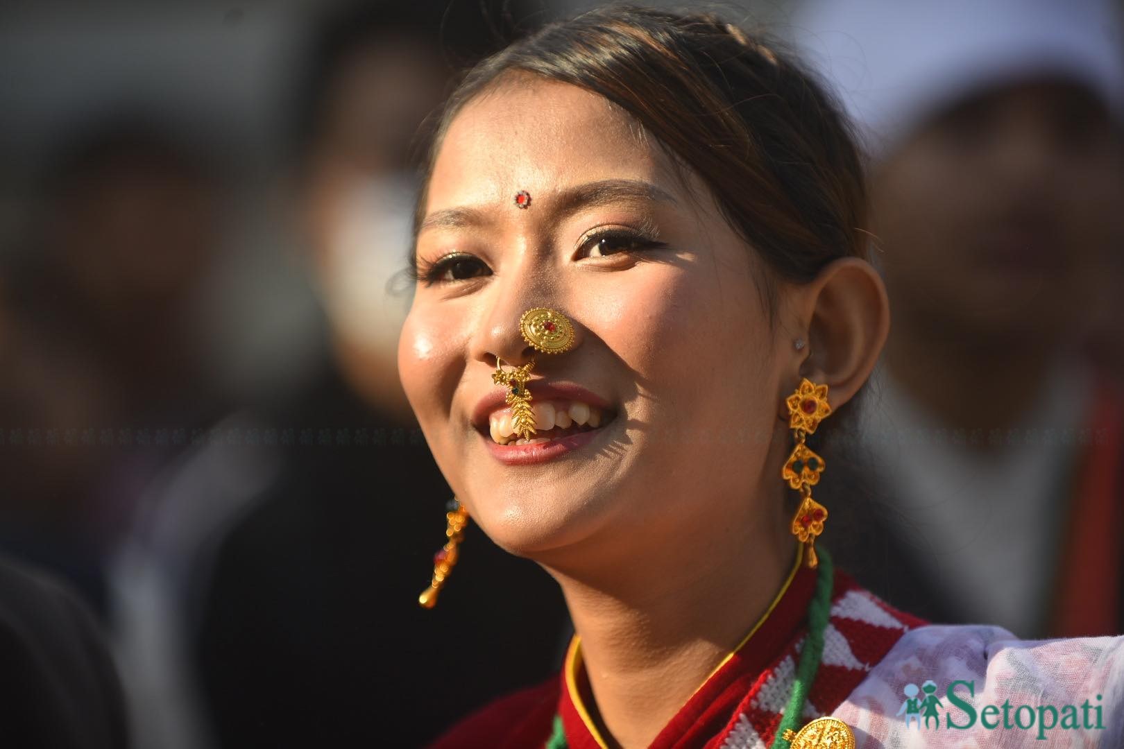 तस्बिरमा हेर्नुहोस् उधौली पर्व :: निशा भण्डारी :: Setopati