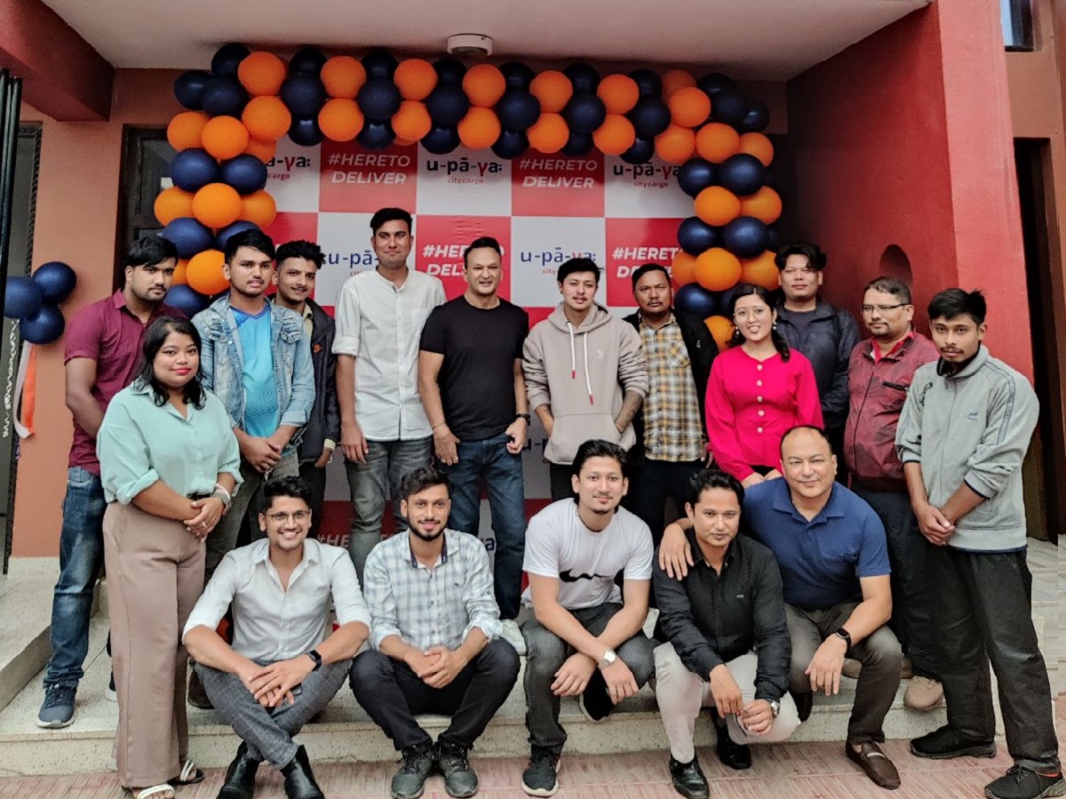 उपाय सिटी कार्गोले ल्यायो 'उपाय फुलफिल्मेन्ट सर्भिस' :: सेतोपाटी ...