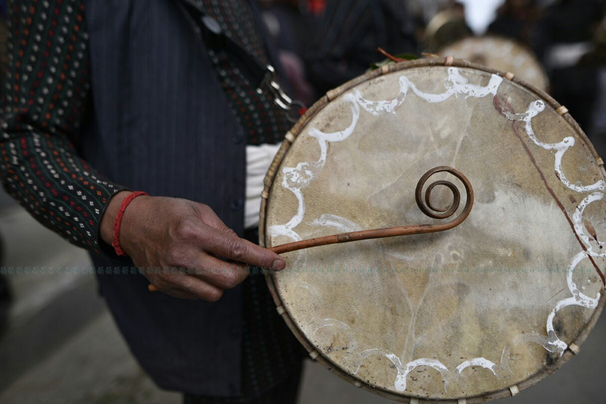 तस्बिरमा हेर्नुस्, हाँडीगाउँको जात्रा :: नारायण महर्जन :: Setopati