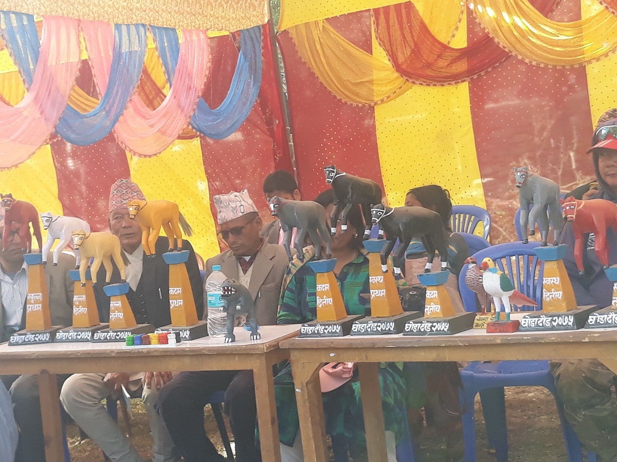 जुम्लाको घोडा दौड :: महेश नेपाली :: Setopati