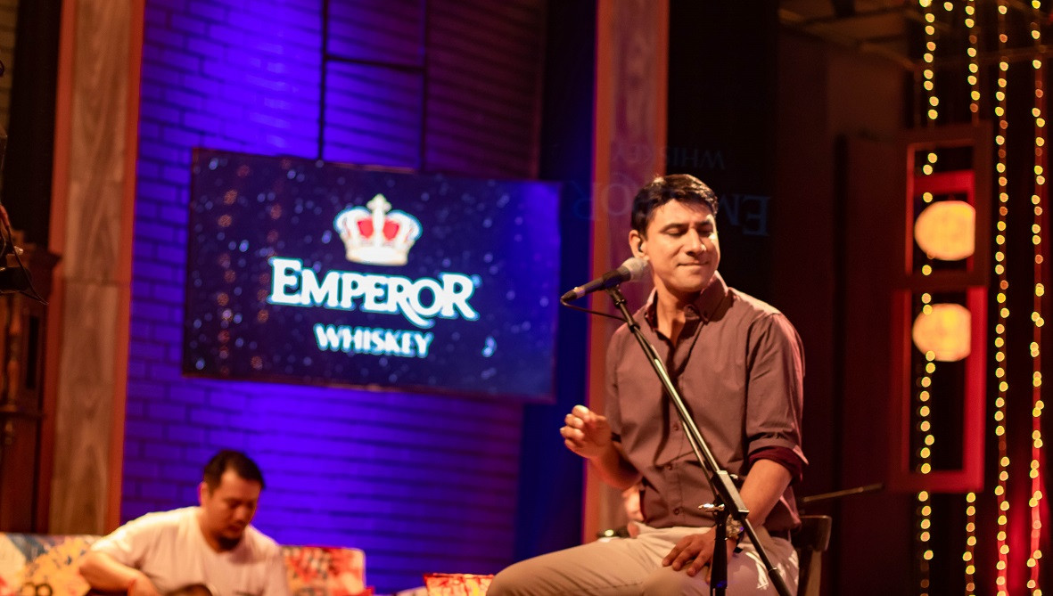 'कृपा' अनप्लग्डमा कुमार बस्नेतदेखि सुशान्त केसीसम्म - सफल नेपाल