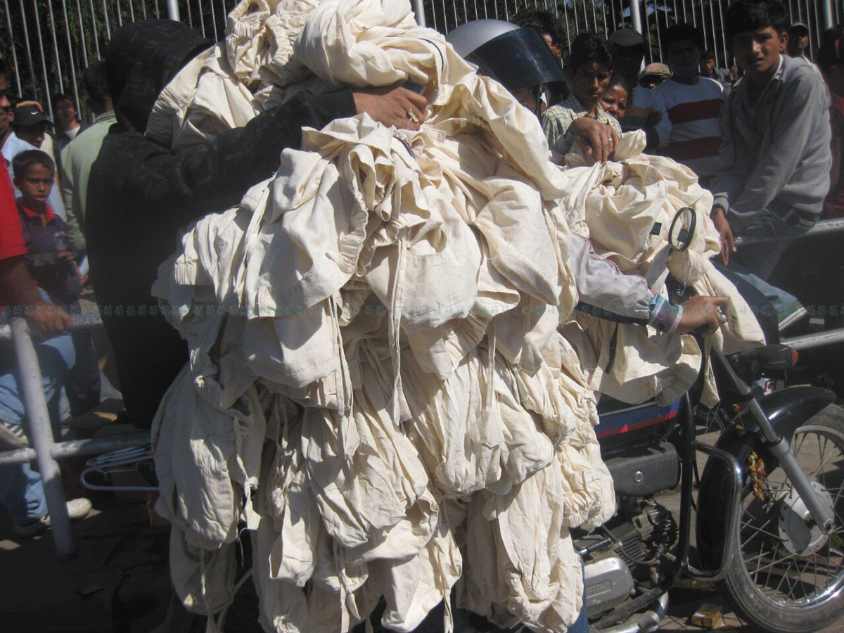 मोटरसाइकल-स्कुटर चालकले जान्नुपर्ने कुरा :: चेतना गुरागाईं :: Setopati